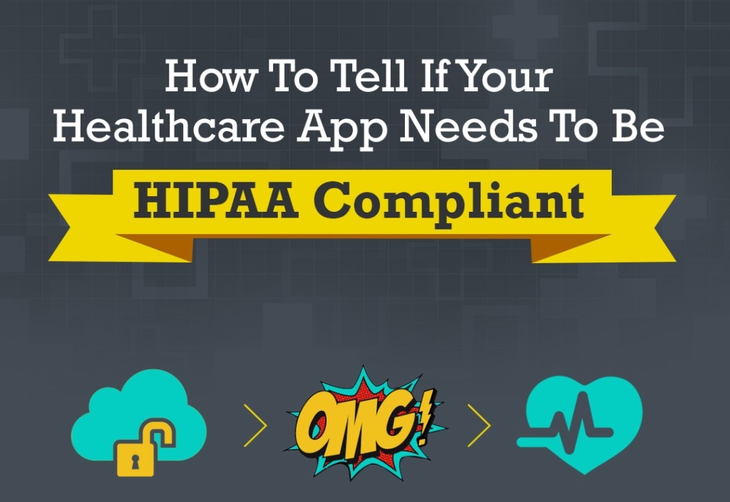 How To Tell If Your Healthcare App Needs To Be HIPAA Compliant ...