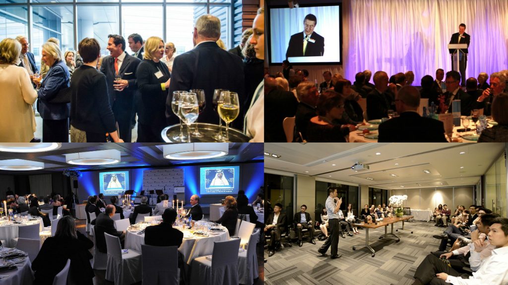 Event Management – Business’s Key Requirement – The Local Brand®